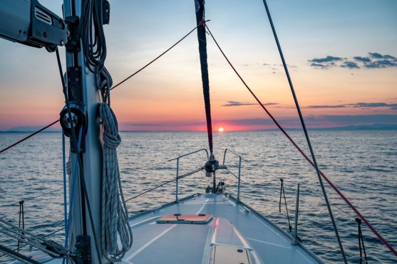 Kassandra: Private Sunset Sailing Cruise with Wine & Fruit - Analyzing the Value: Is It Worth It?