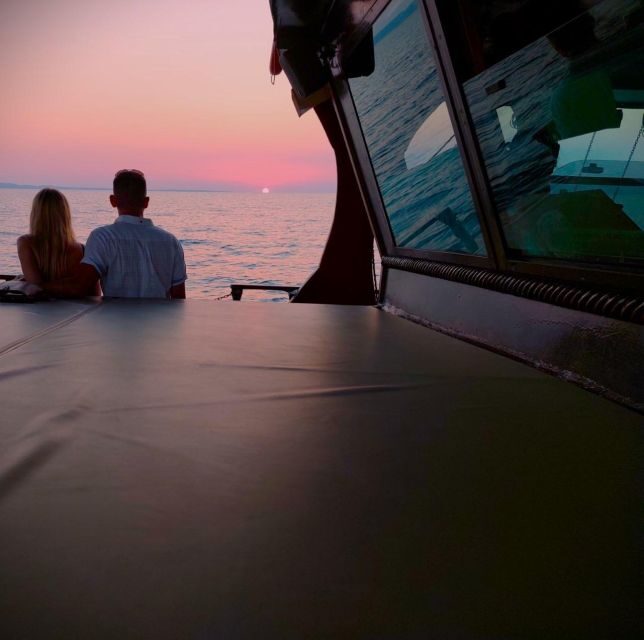 Kassandra: Sunset Boat Cruise with Snacks - Introduction: A Sunset Cruise Worth Considering