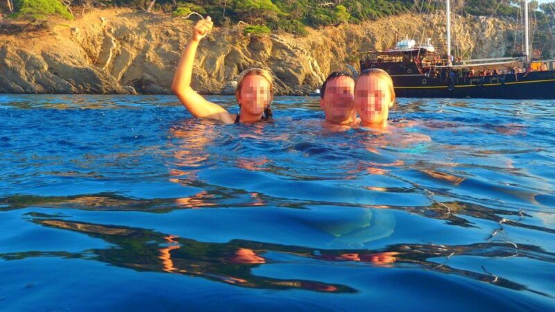 Kassandra: Sunset Sailing Boat Tour of Secluded Coves - FAQs