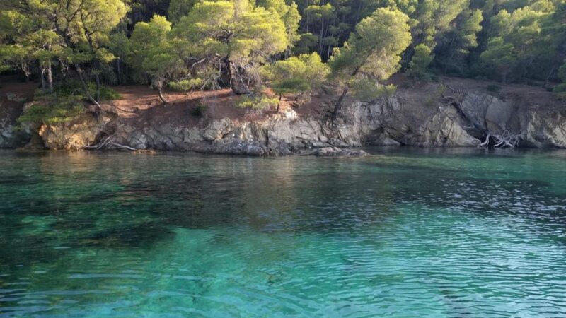 Kassandra: Waterfront Sailing Boat Tour of Secluded Coves - Practicalities and Considerations
