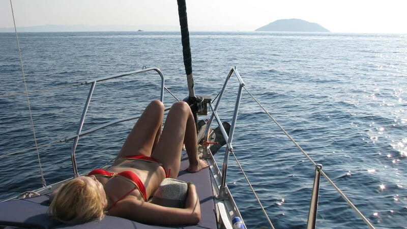 Kassandra: West Sithonia Coves and Islets Sailboat Tour - Key Points