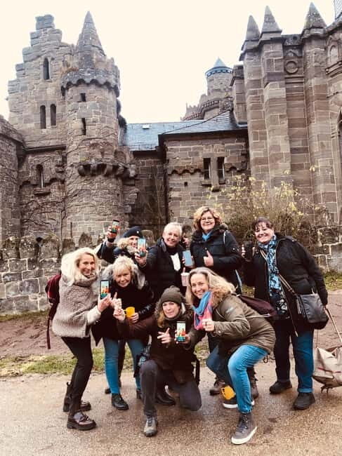 Kassel: Escape City Tour  Mysterious tour with a story - Accessibility and Practical Info