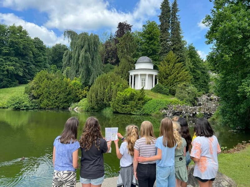 Kassel: Escape City Tour  Mysterious tour with a story - Who Should Consider This Tour?