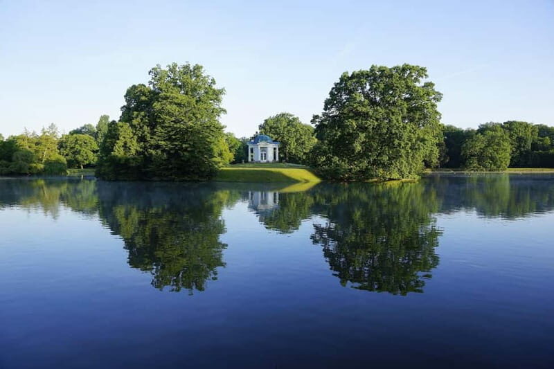 Kassel: Flowers, baroque and art - a walk from the island to the city - Value and Pricing