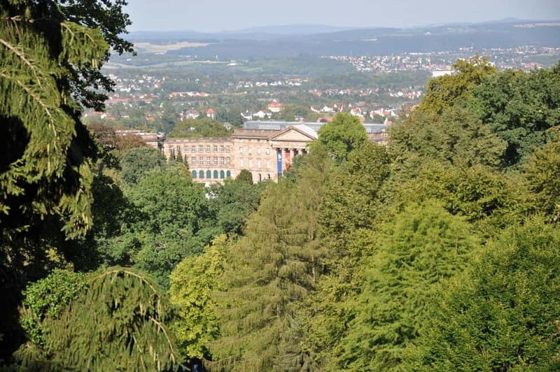 Kassel: Guided tour of the UNESCO World Heritage Site Bergpark Wilhelmshöhe - An In-Depth Look at the Tour Experience