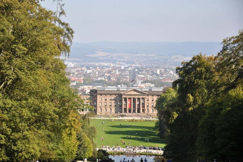 Kassel: Guided tour of the UNESCO World Heritage Site Bergpark Wilhelmshöhe - Who Should Book This Tour?
