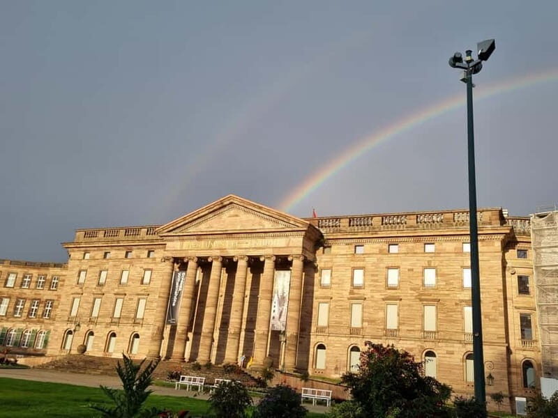 Kassel: Guided tour of the UNESCO World Heritage Site Bergpark Wilhelmshöhe - Final Thoughts