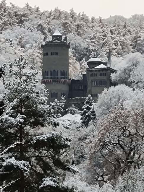 Kassel: Guided tour of the UNESCO World Heritage Site Bergpark Wilhelmshöhe - Frequently Asked Questions