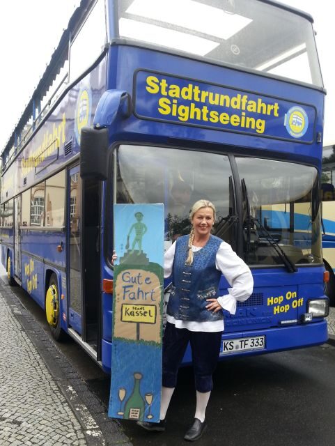 Kassel: Laughing with Lotte Moser - The Value of the Experience