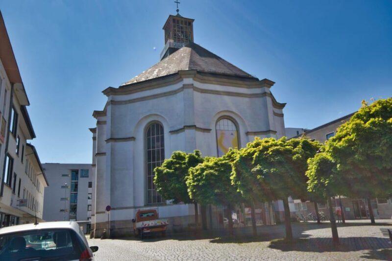 Kassel Old Town Audio Rally by P.I. Sir Peter Morgan - What is this tour really about?