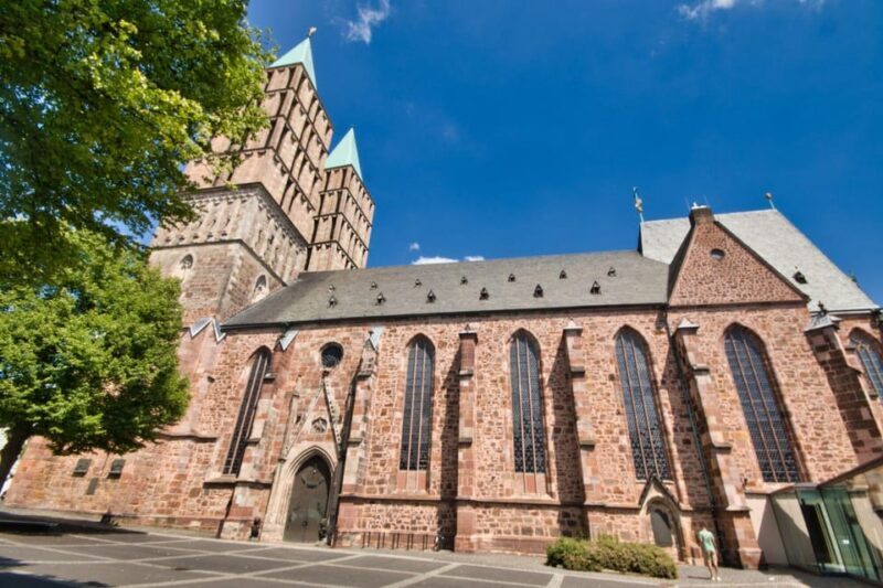 Kassel Old Town Audio Rally by P.I. Sir Peter Morgan - The drawbacks to consider