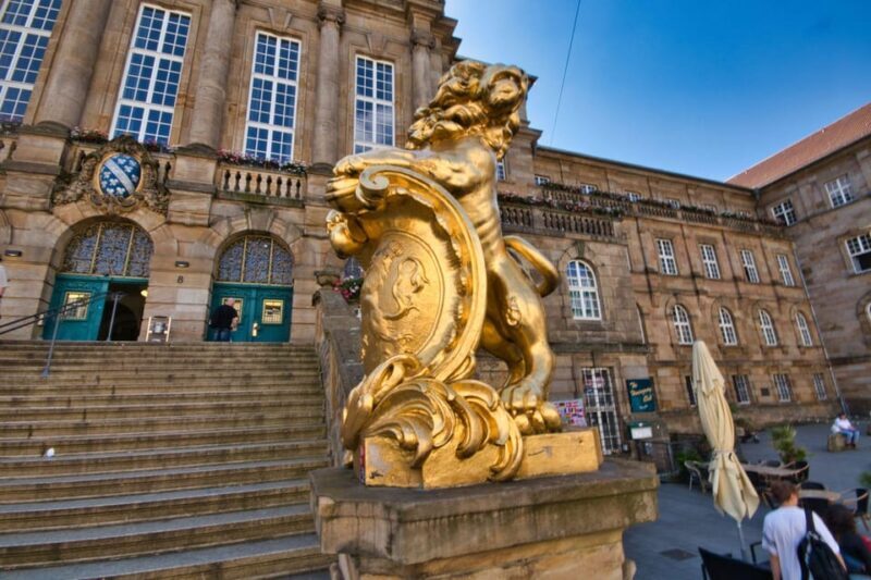 Kassel Old Town Audio Rally by P.I. Sir Peter Morgan - Is it worth it?
