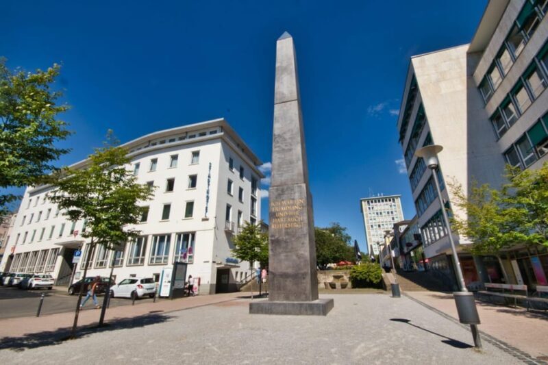 Kassel Old Town Audio Rally by P.I. Sir Peter Morgan - Final thoughts