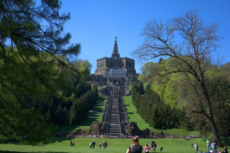 Kassel: Private Guided Walking Tour - Discovering Kassel: Why This Tour Matters