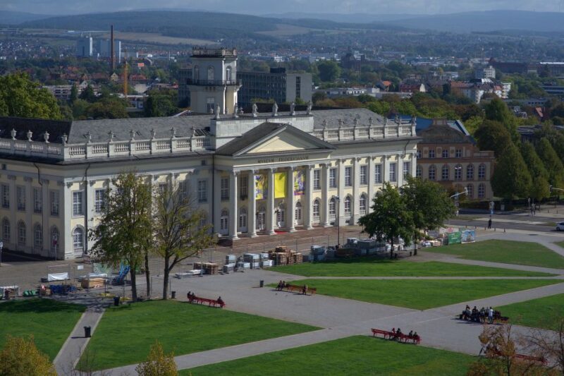 Kassel: Private Guided Walking Tour - What to Expect During the Tour