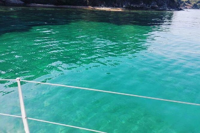 Kassiopi Private Daily Sailing Yacht Cruise - Authentic Feedback from Previous Travelers
