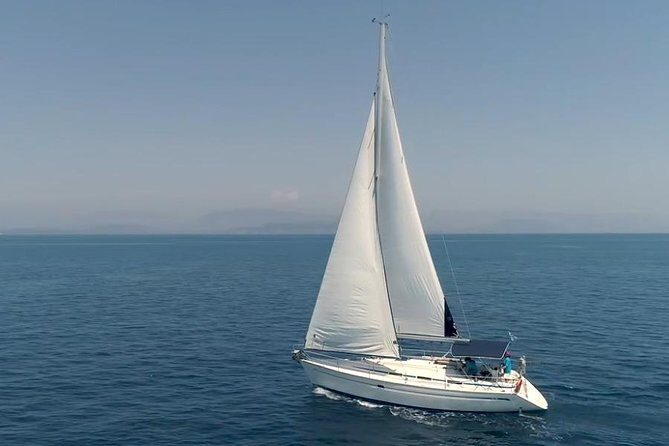 Kassiopi Private Daily Sailing Yacht Cruise - FAQ