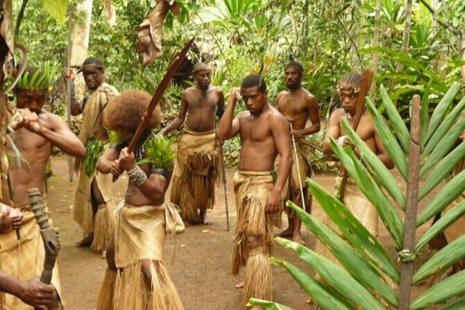Kastom and Culture Tour Dive into Vanuatu's Heritage - Introduction