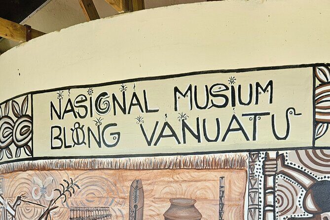 Kastom and Culture Tour Dive into Vanuatu's Heritage - Practical Aspects of the Tour