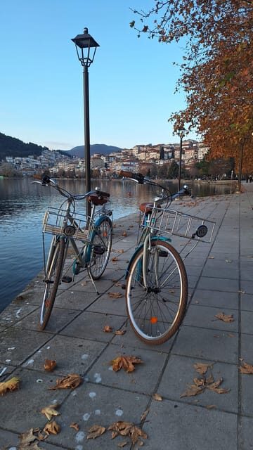 Kastoria: Bike Experience Around The Lake - Key Points