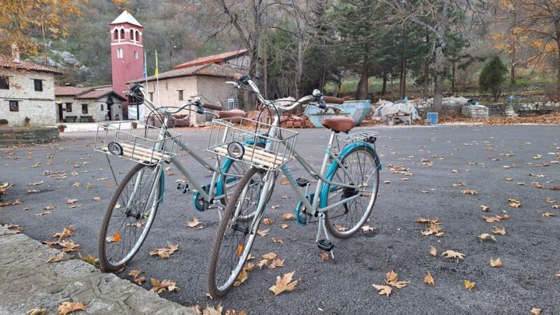 Kastoria: Bike Experience Around The Lake - Exploring Kastoria on Two Wheels: An Overview