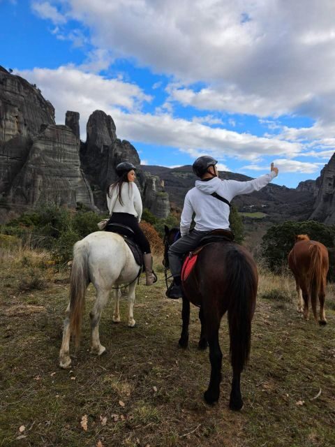 Kastraki: Meteora Morning Horse Riding with Monastery Visit - Practicalities: What to Know Before You Go