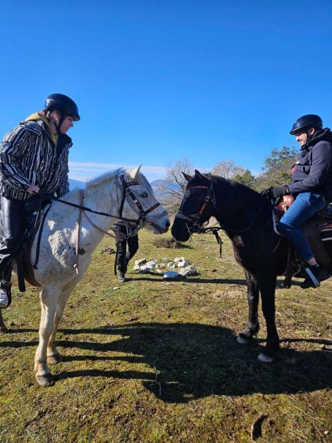 Kastraki: Meteora Morning Horse Riding with Monastery Visit - The Sum Up