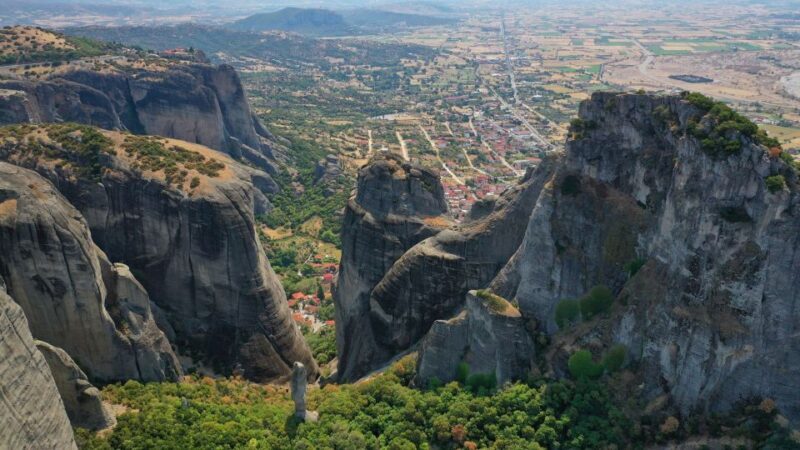 Kastraki: Meteora Via Cordata Hiking Tour to the Great Saint - Who Will Love This Experience?