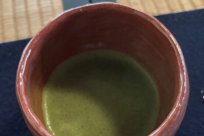 Kasukabe Tea Class Experience at the Local Temple in Kameoka - An In-Depth Look at the Kasukabe Tea Class Experience