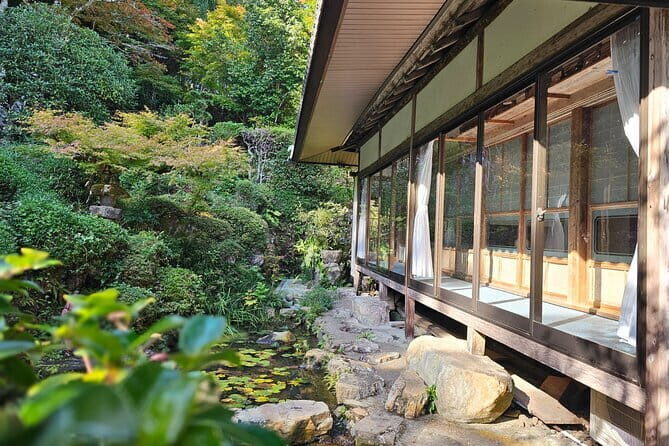 Kasukabe Tea Class Experience at the Local Temple in Kameoka - Practical Tips