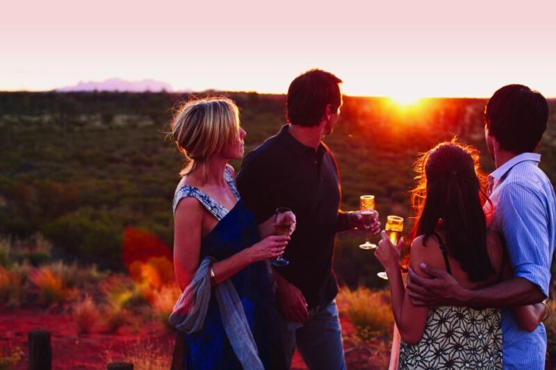 Kata Tjua Sunset Tour with Sparkling Wine and Cheeseboard - A Detailed Look at the Experience