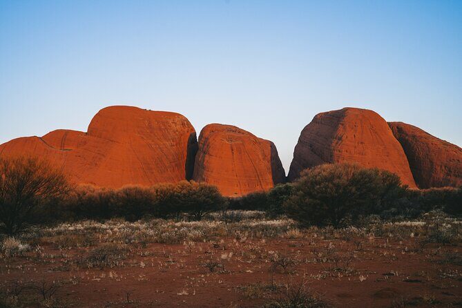Kata Tjuta and Valley of the Winds - A Close Look at the Itinerary and What to Expect