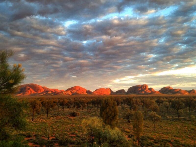 Kata Tjuta: Small Group Sunrise Tour with Picnic Breakfast - An Early Start to Magic: What to Expect