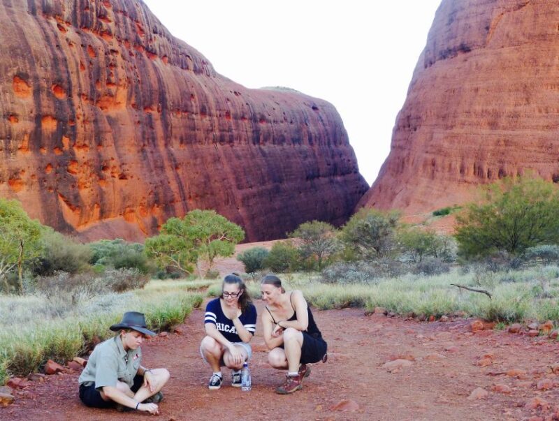 Kata Tjuta: Small Group Sunrise Tour with Picnic Breakfast - FAQ