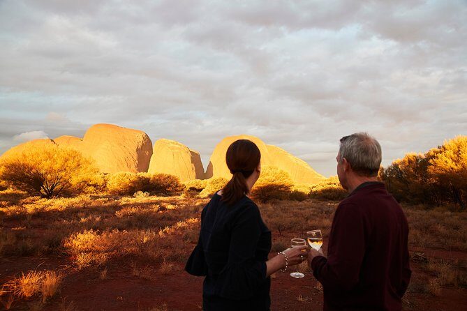 Kata Tjuta Sunset Half Day Trip - The Itinerary in Detail