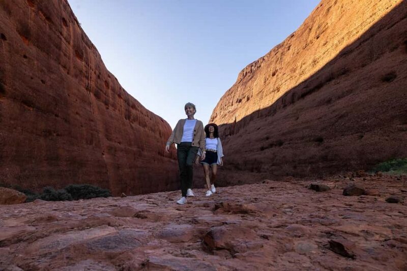 Kata Tjuta: Valley of the Winds Circuit Hike - Exploring the Kata Tjuta Valley of the Winds Circuit Hike: A Practical Review