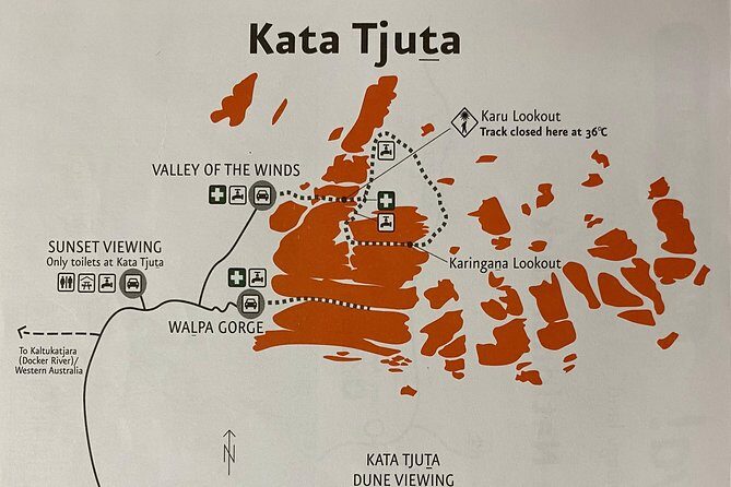 Kata Tjuta Valley of the Winds Circuit Hike - The Itinerary and Experience Breakdown