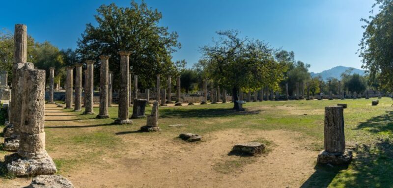 Katakolo: Ancient Olympia and Kourouta Beach Guided Tour - FAQ
