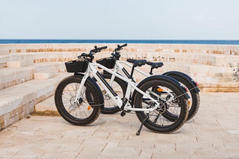 Katakolo: E-bike Rental - An Introduction to the Service