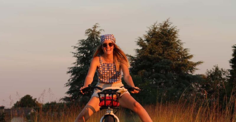 Katakolo: E-bike Rental - Whats Included and How It Works
