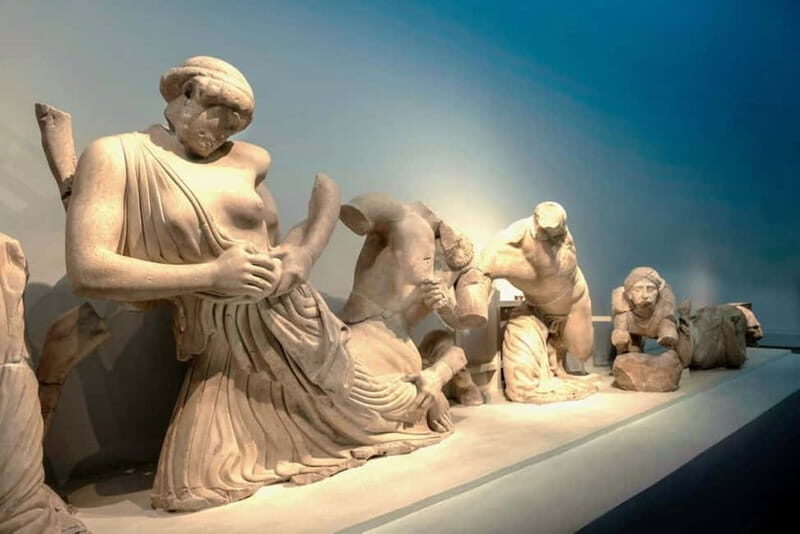 Katakolo: Olympia Tour and Archeological Museum - FAQ