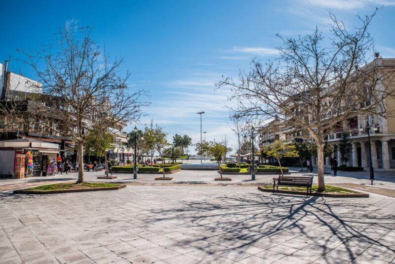 Katakolo: Pyrgos and Katakolo Hop-on Hop-off Bus Tour - Authentic Experiences and Practical Tips