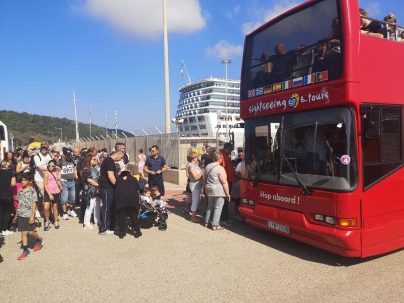 Katakolo: Pyrgos and Katakolo Hop-on Hop-off Bus Tour - FAQ: Your Practical Questions Answered