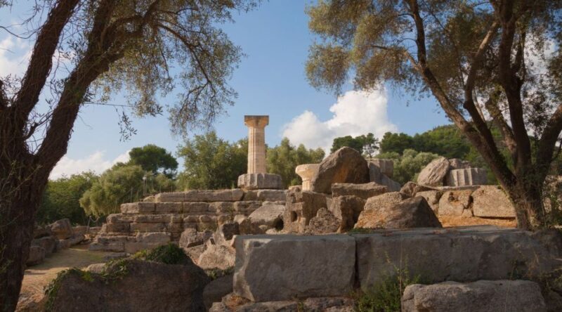 Katakolon and Olympia Shore Excursion - How It All Adds Up for Your Travel Budget