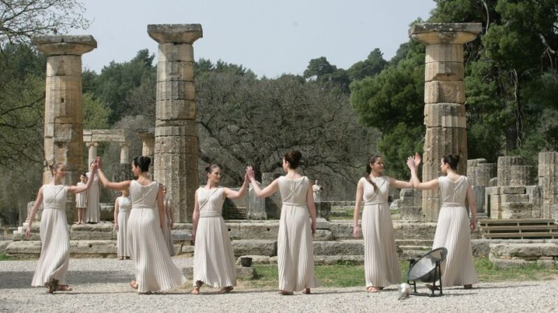 Katakolon and Olympia Shore Excursion - Who This Tour Is Best For