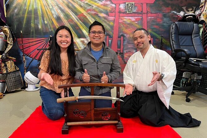 Katana Shopping in Kyoto with Expert Guidance - Who Will Love This Experience?