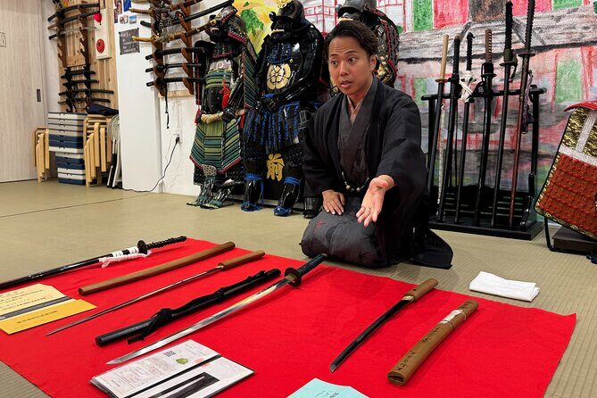 Katana Shopping with Professional Guidance in Kyoto - Final Thoughts