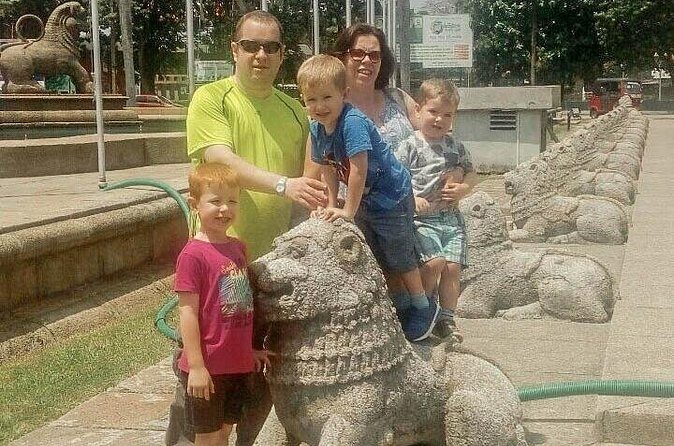 Kataragama City to Colombo (CMB) Airport Private Transfer - The Sum Up