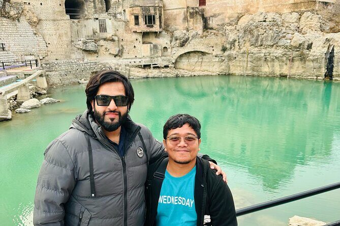 Katas Raj Temple Khewra Salt Mines and Kalar Kahar Day Trip - Introduction