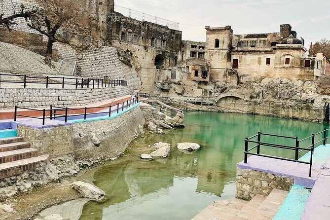 Katas Raj Temple Khewra Salt Mines and Kalar Kahar Day Trip - FAQ